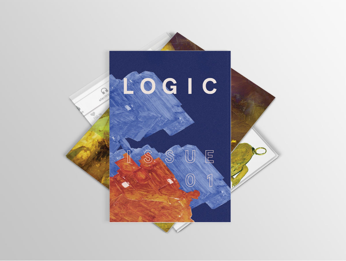 Logic(s) Magazine – Logic Magazine